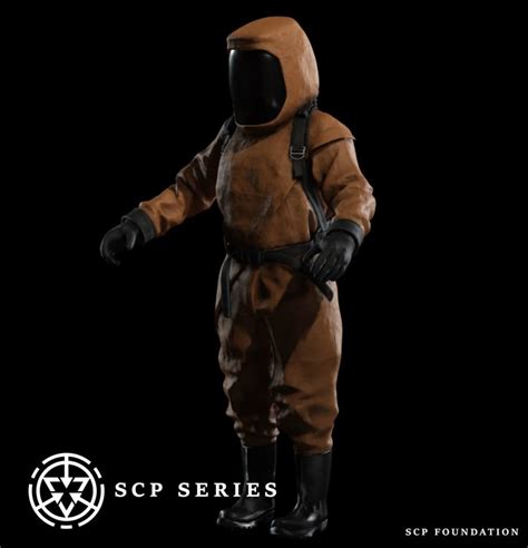 Hazmat SCP Foundation Lidio Maria Scp Scp Mythological Creatures