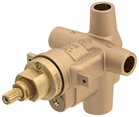 Symmons Shower Valves — Gummow And Sons