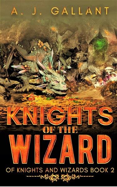 Of Knights And Wizards Book Tour And Giveaway Pen Possessed
