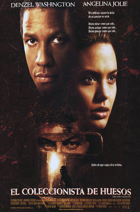 Película El Coleccionista de Huesos (1999)
