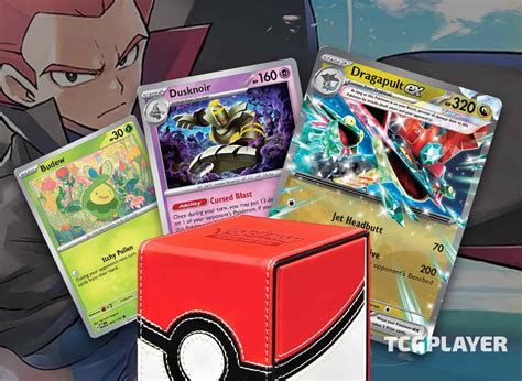 Dragapult Ex Deck Guide Pokémon Tcg Tcgplayer Infinite