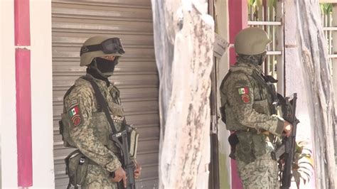 Es Hermano De El Lupe Tapia Uno De Los Detenidos En Operativo De La