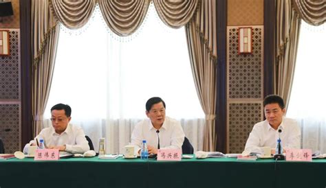 徐矿集团召开新疆区域工作座谈会 中国江苏网