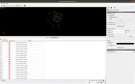 Loading Problems With Lammps Trajectory File Forum Ovito Open