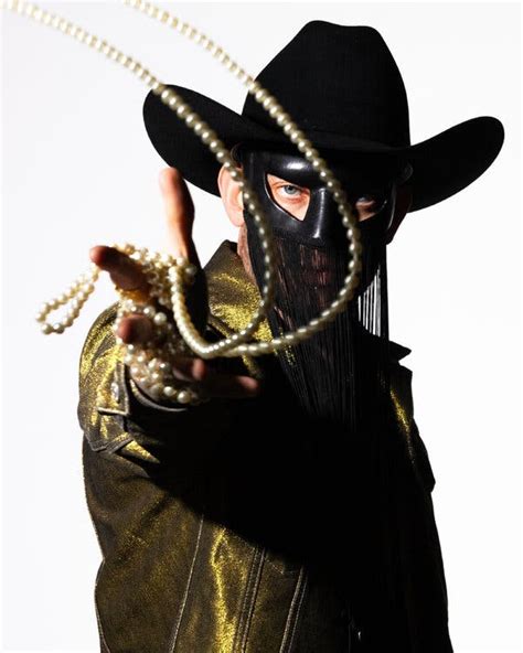 Orville Peck Confirms He Will Perform Unmasked In ‘cabaret The New