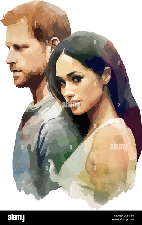 Duchess Sussex For Stock Vector Images Alamy