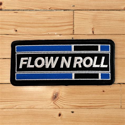 Patch Flow N Roll