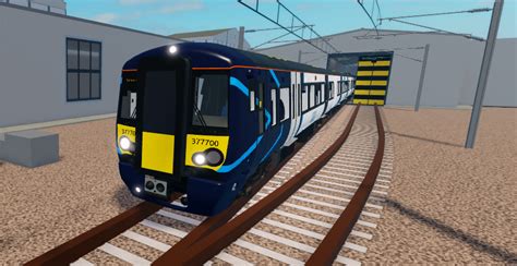 Class 377 Stepford County Railway Wiki Fandom