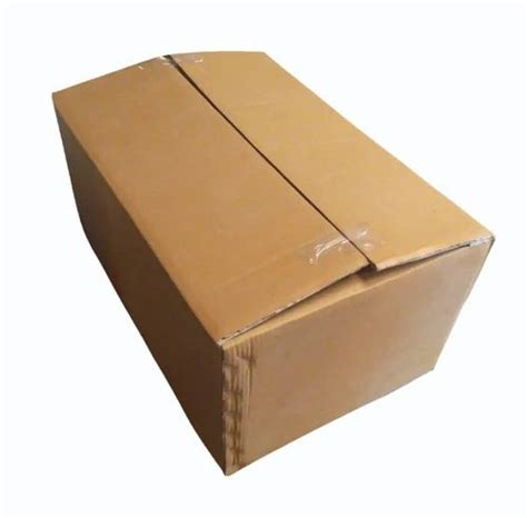 Triple Wall 7 Ply Corrugated Box At ₹ 40 Piece Serampore Hooghly