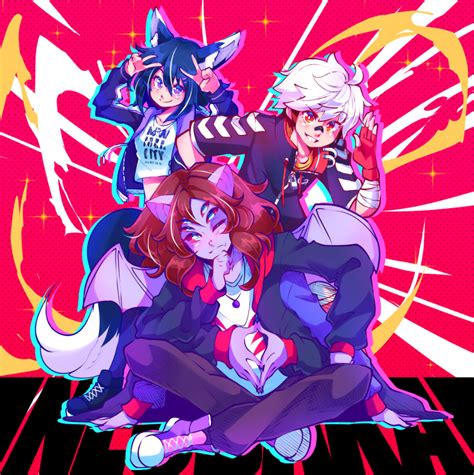 💫 Y A G I 💫 Commissions Waitlist On Twitter E Eu Fui O Bendito