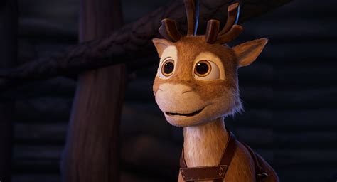 Jan Schepens Katja Retsin En Dochter Manou Lenen Hun Stem Aan Niko Het Kleine Rendier Voorbij