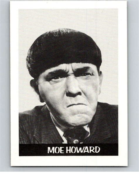Moe Howard Moe Howards 1952 Cadillac Series 62 Sedan The Timeless