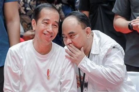 Budi Arie Setiadi Didesak Mundur Begini Kata Jokowi Media Otoinfo