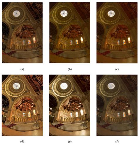 Three Stage Tone Mapping Algorithm