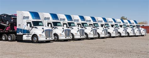 Kenworth Toyota Prove Fuel Cell Electric Truck Capabilities With