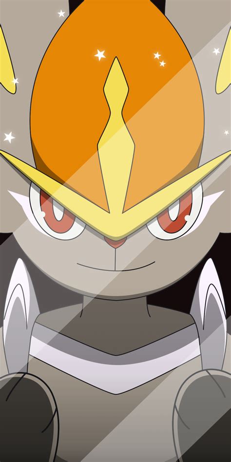 Mw Shiny Cinderace By All0412 On Deviantart