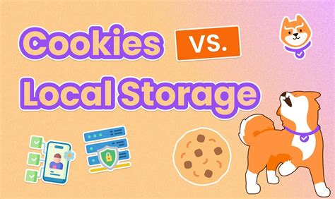 Cookies Vs Local Storage Whats The Difference When And Where To Use