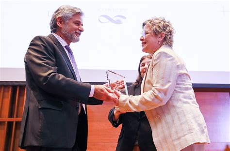 Se Entregó El Premio Loréal Unesco “por Las Mujeres En La Ciencia”