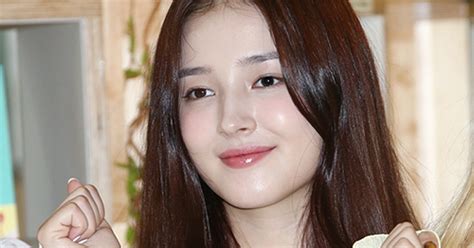 Bnt포토 모모랜드 낸시 사랑스러운 요정 미모