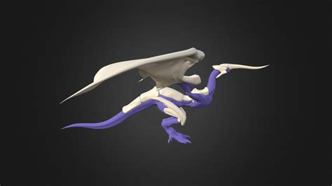 Pdp 3d Model By Metalfly [6532f16] Sketchfab