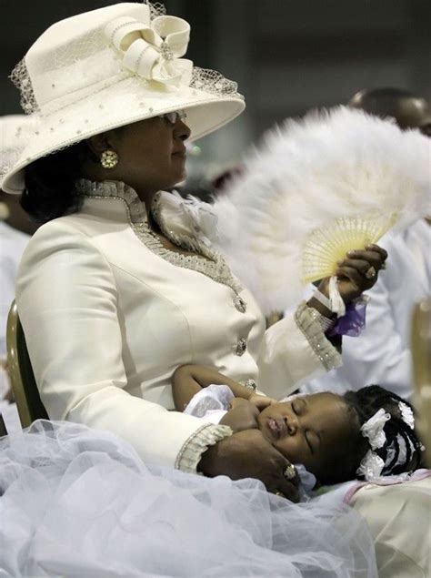 From A Cogic Convention I Have Loved This Photo For Years