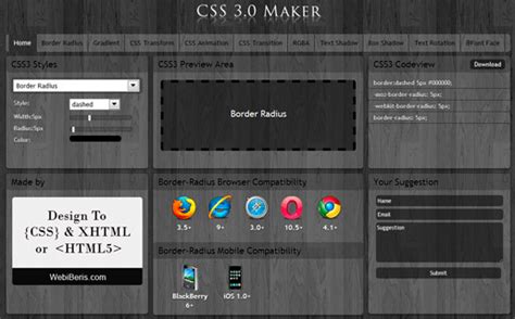 top 5 herramientas para crear html5 y css3 redusers