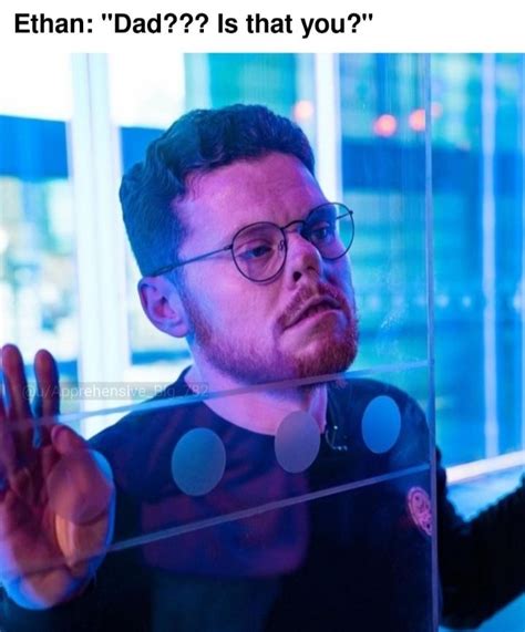 Whenever Ethan Sees A Man With Ginger Hair R Sidemen