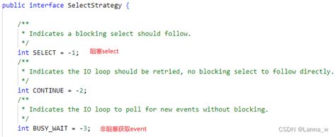 《netty》从零开始学netty源码（七）之lectstrategynetty Selectstrategy