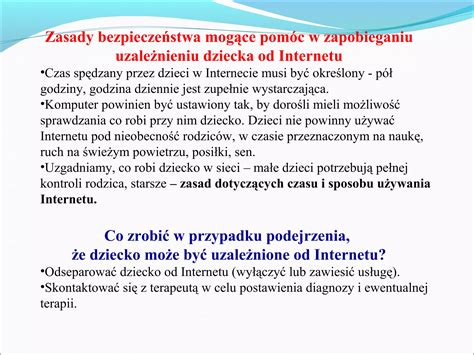 Prezentacja Bezpieczny Internet2 PPT