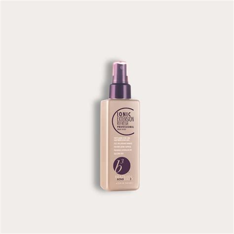 Ionic Extension Refresh Spray Brush