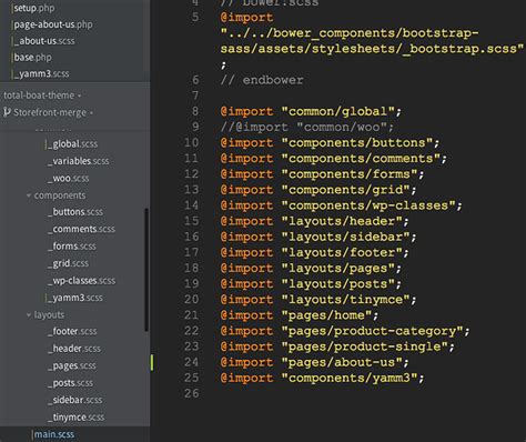 How Do I Specify A Bower Resource To Be Included After Bootstrap