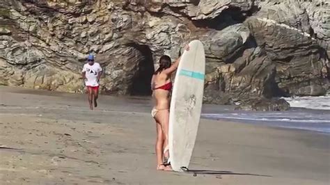 Surfen In Mexico Experiencia Puerto Escondido Mexico YouTube