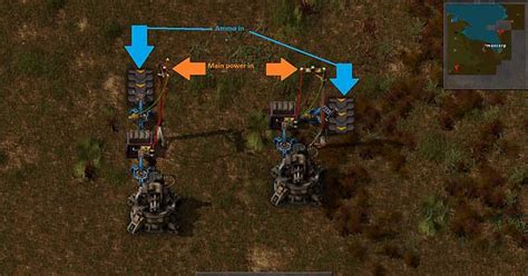 Factorio Enemy Detection System Setting Up Album On Imgur
