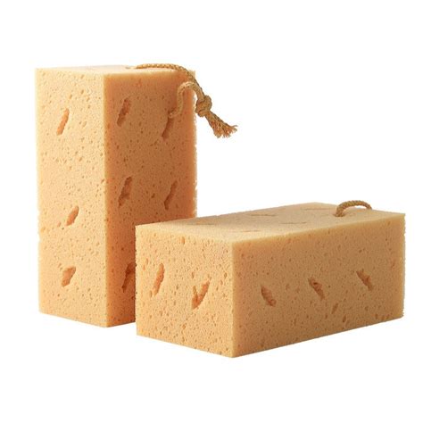 Badu Bg Пчелна пита Коралова гъба за измиване на автомобили Абсорбираща плътна мека консумативи