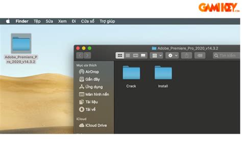 Hướng Dẫn Cách Tải Adobe Premiere Crack Cho Macbook Miễn Phí