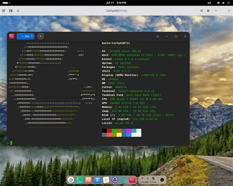 Openstack RDO KVM Hypervisor Setup Pycharm Into Deepin DE On