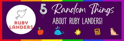 May 17 Edition 2 Freebies Top Sapphic Books Ruby Landers Guess The Author Clue 5 Freebies