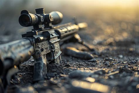 Optimisation Des Performances Personnalisez Votre Fusil Dassaut