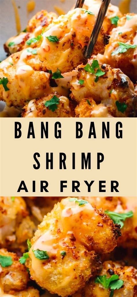 Air Fryer Bang Bang Shrimp Artofit