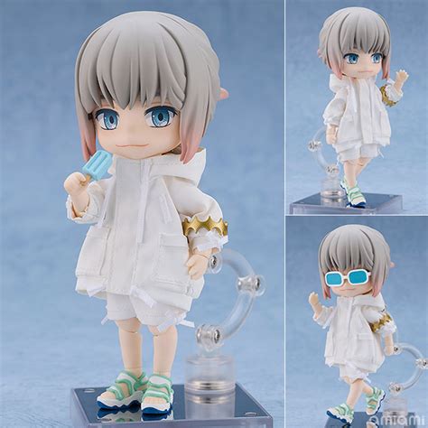 ねんどろいどどーる Fategrand Order プリテンダーオベロン 爽やかサマー・プリンスver Amiamijp あみあみ