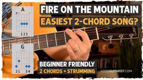 Simple Guitar Chord Songs