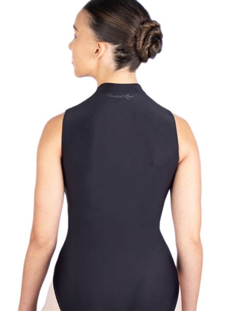 Chablis Zip Front Leotard Adult Dance Tampa