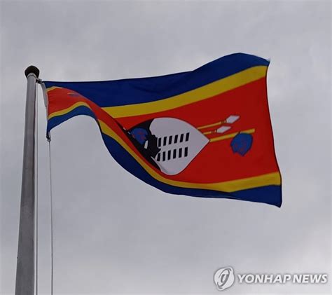 에스와티니 총리 19∼23일 한국 공식 방문부산 방문 예정 파이낸셜뉴스