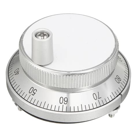PPR Terminal Eletronic Hand Wheel Manual Pulse Encoder Generator For CNC Machine Alexnld