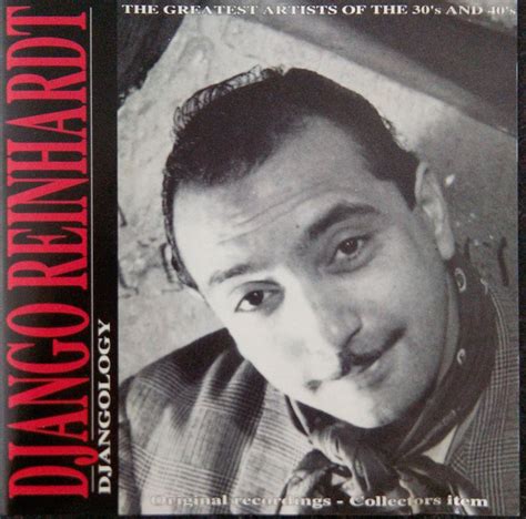 Django Reinhardt Djangology Releases Discogs