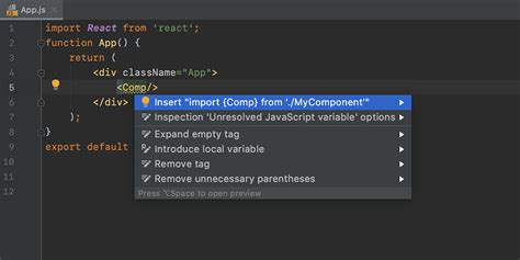 Webstorm L Edi Qui Facilite Le D Veloppement D Applications Avec Javascript Est Disponible En