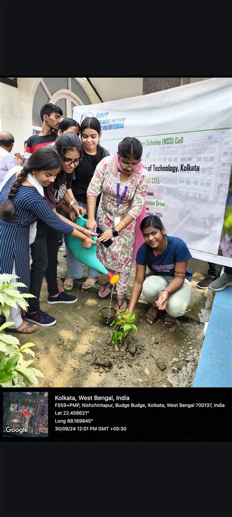 Shilpi Shaw On Linkedin Tree Plantation And Garbage Free Campus Is