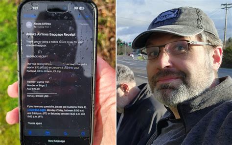 Iphone Survives 16000 Ft Drop From Alaska Airlines Flight