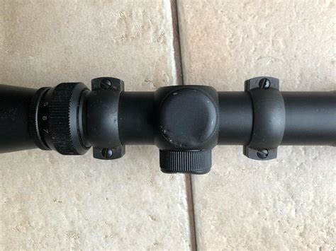 Mauser K98 Scope Mount Adaptor With Scope 2002034808