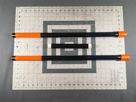 Deathstroke Collapsible Bo Staff Costume Cosplay Taskmaster Comics Etsy